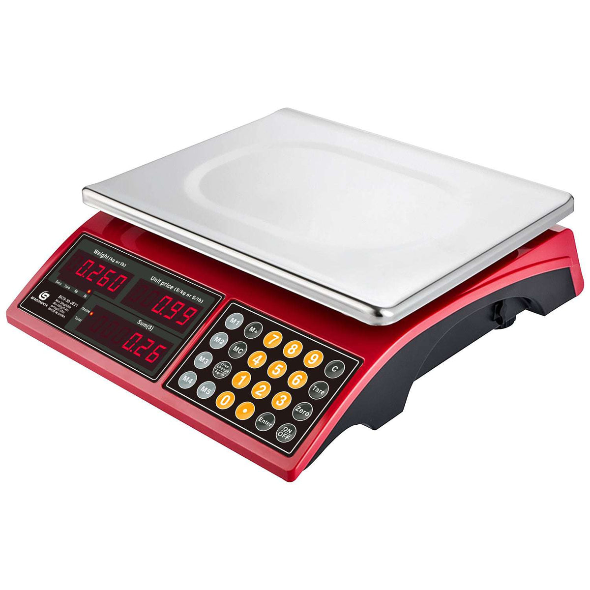 The Reasons Why We Love High Precision Scale – Bromech