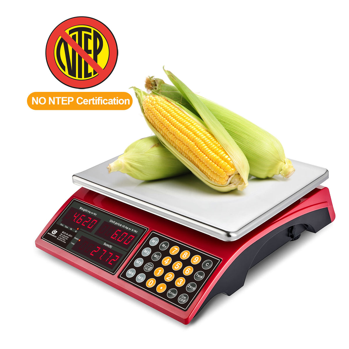 Bromech Grocery Price Computing Scale